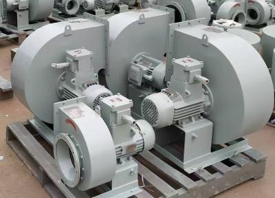 China Marine Explosion Proof Centrifugal Fan CBGD Series 400-24000 m3/h Low Noise for sale