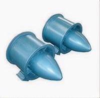 China Marine Axial Fan CLZ Series 1600-25000m3H Aluminum Alloy for Ship Engine Room Ventilation for sale