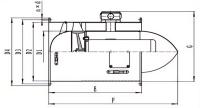 China Marine Axial Fan CLZ Series 1600-25000m3H Aluminum Alloy for Ship Engine Room Ventilation for sale