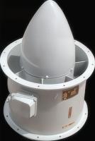 China Marine Axial Fan CLZ Series 1600-25000m3H Aluminum Alloy for Ship Engine Room Ventilation for sale