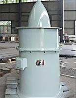 China Marine Axial Fan CLZ Series 1600-25000m3H Aluminum Alloy for Ship Engine Room Ventilation for sale