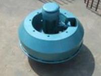 China Marine Explosion Proof Axial Fan CBZ Series 1200-140000 m³/h Airflow 0.75-55 KW for sale