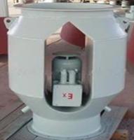 China Marine Explosion Proof Axial Fan CBZ Series 1200-140000 m³/h Airflow 0.75-55 KW for sale