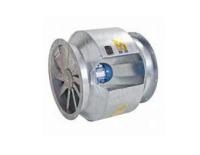 China Marine Explosion Proof Axial Fan CBZ Series 1200-140000 m³/h Airflow 0.75-55 KW for sale