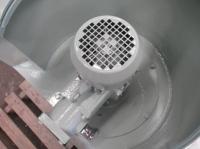 China Marine Explosion Proof Axial Fan CBZ Series 1200-140000 m³/h Airflow 0.75-55 KW for sale
