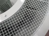 China Marine Explosion Proof Axial Fan CBZ Series 1200-140000 m³/h Airflow 0.75-55 KW for sale