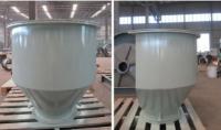China Marine Explosion Proof Axial Fan CBZ Series 1200-140000 m³/h Airflow 0.75-55 KW for sale