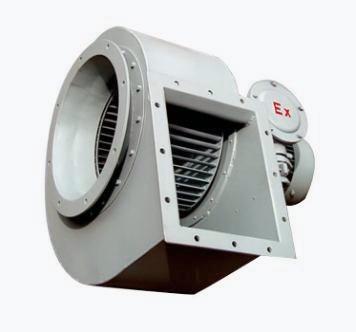 China Marine Explosion Proof Centrifugal Fan 500-21000 m3/h Airflow CBL Series for sale