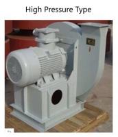 China Marine Explosion Proof Centrifugal Fan 500-21000 m3/h Airflow CBL Series for sale