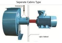 China Marine Explosion Proof Centrifugal Fan 500-21000 m3/h Airflow CBL Series for sale