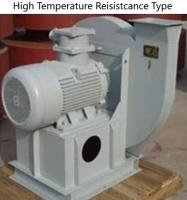 China Marine Explosion Proof Centrifugal Fan 500-21000 m3/h Airflow CBL Series for sale