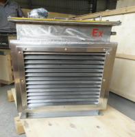 China ExdIIBT4 Marine Explosion Proof Electric Heater Fan 15kW Industrial Heating for sale