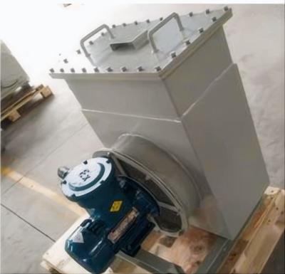 China ExdIIBT4 Marine Explosion Proof Electric Heater Fan 15kW Industrial Heating for sale
