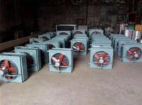 China CNF R Series Marine Hot Water Heating Fan 10kW to 45kW 1300 to 5000 m3/h for sale