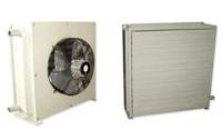 China CNF R Series Marine Hot Water Heating Fan 10kW to 45kW 1300 to 5000 m3/h for sale