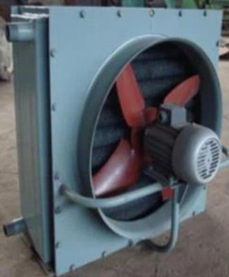 China CNF R Series Marine Hot Water Heating Fan 10kW to 45kW 1300 to 5000 m3/h for sale