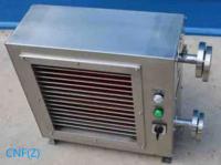 China Marine Steam Heating Fan 18KW-40KW LF3 Antirust Aluminum Impeller 0.3MPa Saturated Steam for sale