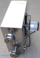 China Marine Steam Heating Fan 18KW-40KW LF3 Antirust Aluminum Impeller 0.3MPa Saturated Steam for sale
