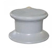 China Marine Mooring Fairlead Roller 150-500mm Nominal Size 19-198T SWL for sale