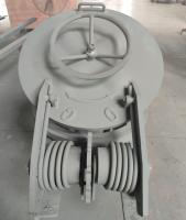 China Watertight Marine Access Hatch Round Quick Acting Boat Deck Hatch Covers for sale
