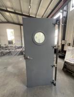 China Class A Marine Fireproof Door 1650x600mm A60 Single-Leaf Boat Access Door for sale