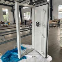 China Class A Marine Fireproof Door 1650x600mm A60 Single-Leaf Boat Access Door for sale