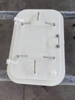 China Aluminum Marine Weathertight Door GB/T3477-2023 500x1000mm Custom Sizes Available for sale