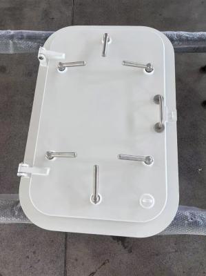China Aluminum Marine Weathertight Door GB/T3477-2023 500x1000mm Custom Sizes Available for sale