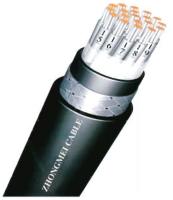 China Flameproof Marine Control Cable 150/250V 90°C Ethylene Propylene Insulated IEC60092 for sale
