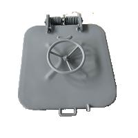 China Square Marine Steel Quick-opening Quick-closing Watertight Hatchcovers for sale