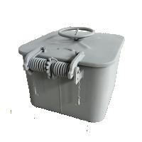 China Square Marine Steel Quick-opening Quick-closing Watertight Hatchcovers for sale