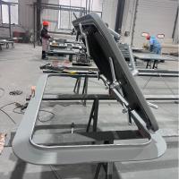 China Customizable Weathertight Watertight Marine Steel Door for Boat Ship 700x1800mm for sale