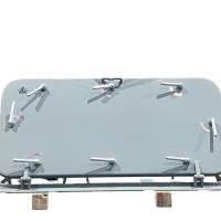 China CCS BV Certified Stainless Steel Marine Watertight Door for Ships Yacht 600x800mm for sale