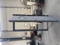 China A60-Rated Fire Door with 60-Minute Fire Resistance and Smoke Containment Capability Featuring Durable Hinge for sale