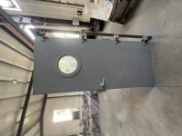 China A60-Rated Fire Door with 60-Minute Fire Resistance and Smoke Containment Capability Featuring Durable Hinge for sale