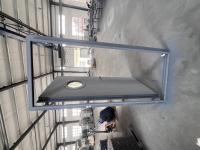 China A60-Rated Fire Door with 60-Minute Fire Resistance and Smoke Containment Capability Featuring Durable Hinge for sale