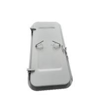 China QIGANG Marine Safety Cabin Door with Hinge for Ships and Water Facilities Custom Size for sale