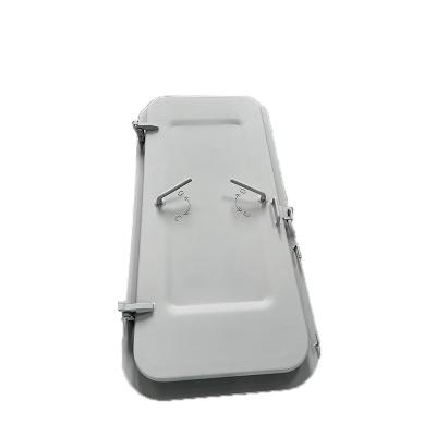 China QIGANG Marine Safety Cabin Door with Hinge for Ships and Water Facilities Custom Size for sale