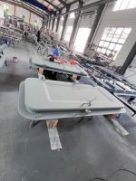 China QIGANG Marine Safety Cabin Door with Hinge for Ships and Water Facilities Custom Size for sale