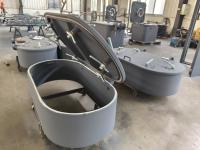 China Marine Hinge with Anti-Corrosion and Fireproof Coating Featuring Customized Gasket for Shipbuilding for sale