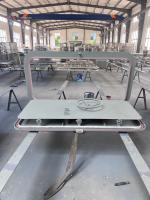 China High-Strength Riveting and Welding Process for Completely Waterproof Cabin Isolation Device with Hinge Formed through Processes for sale