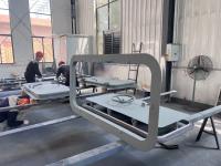China High-Strength Riveting and Welding Process for Completely Waterproof Cabin Isolation Device with Hinge Formed through Processes for sale