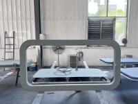 China High-Strength Riveting and Welding Process for Completely Waterproof Cabin Isolation Device with Hinge Formed through Processes for sale