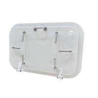 China Excellent Weather-Tight Performance Aluminum Alloy Door Hinge for sale