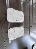 China Excellent Weather-Tight Performance Aluminum Alloy Door Hinge for sale