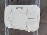 China Excellent Weather-Tight Performance Aluminum Alloy Door Hinge for sale