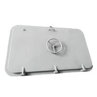 China Marine Watertight Door with Handwheel Hinge 600x800mm Steel Ship Door for sale