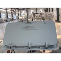 China A60 Weathertight Steel Door for Marine Supplies Quick Open Close 800x600mm for sale