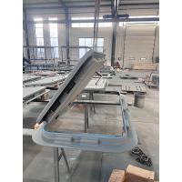 China A60 Weathertight Steel Door for Marine Supplies Quick Open Close 800x600mm for sale