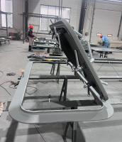 China Eight Weathertight Doors with Hinges and Handles 175cm x 92cm for Industrial Use for sale
